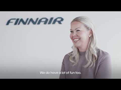 Become a Finnair Cabin Crew Member