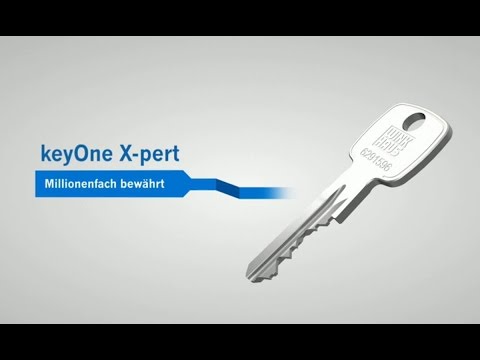 Locking system for family homes | keyOne X-pert | Winkhaus